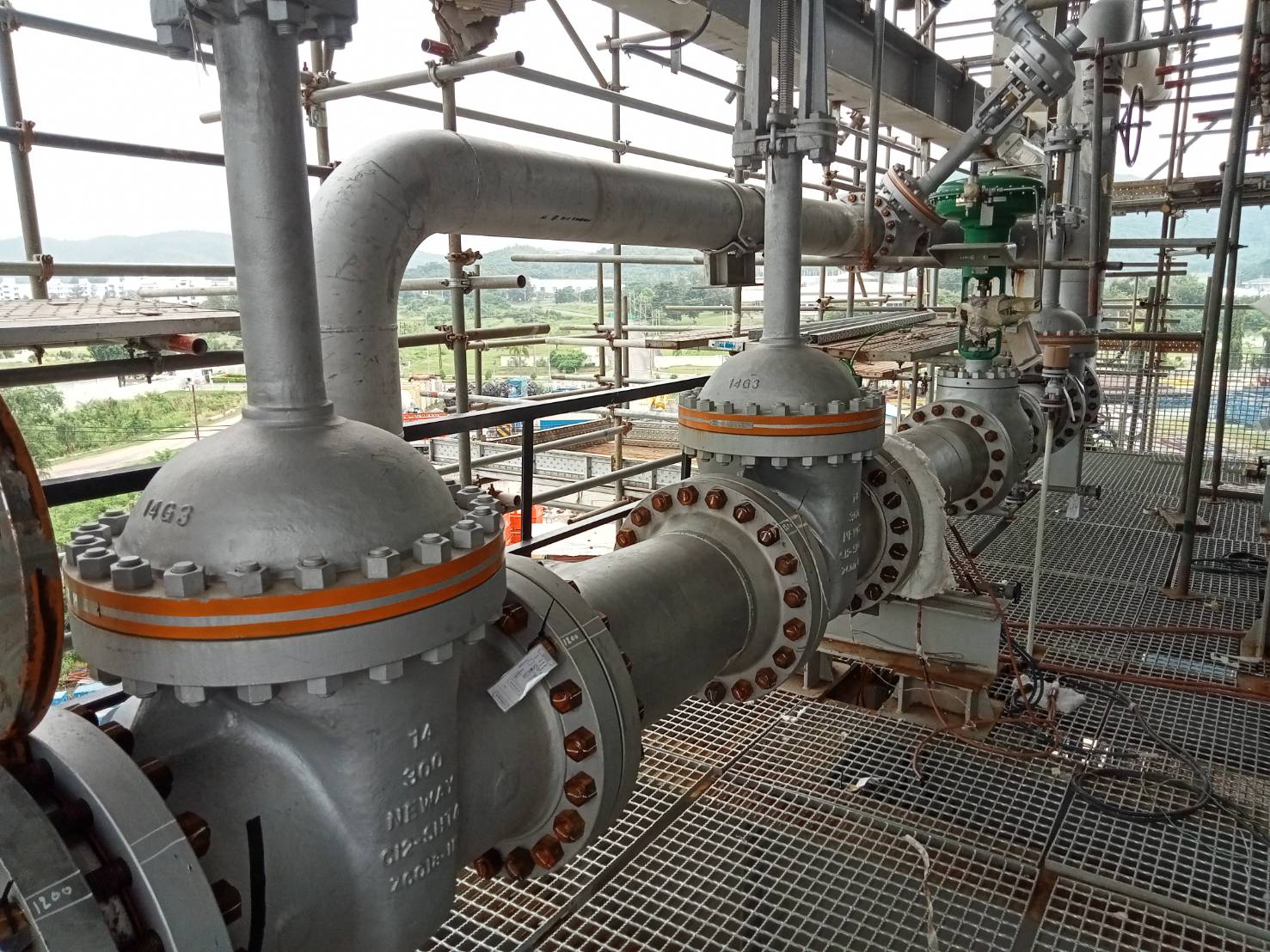 Fabrication Work - Protechfield