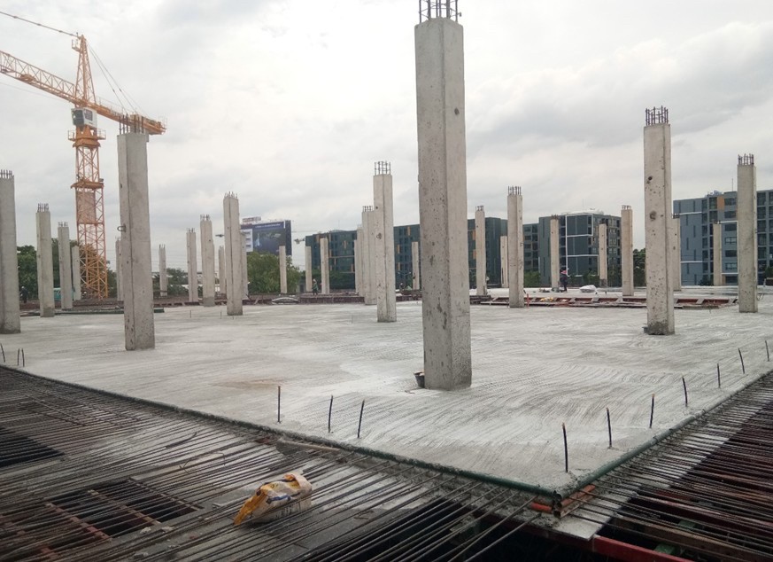 Civil Work - Protechfield