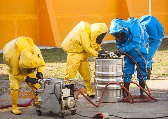 Chemical and Decontamination - Protechfield